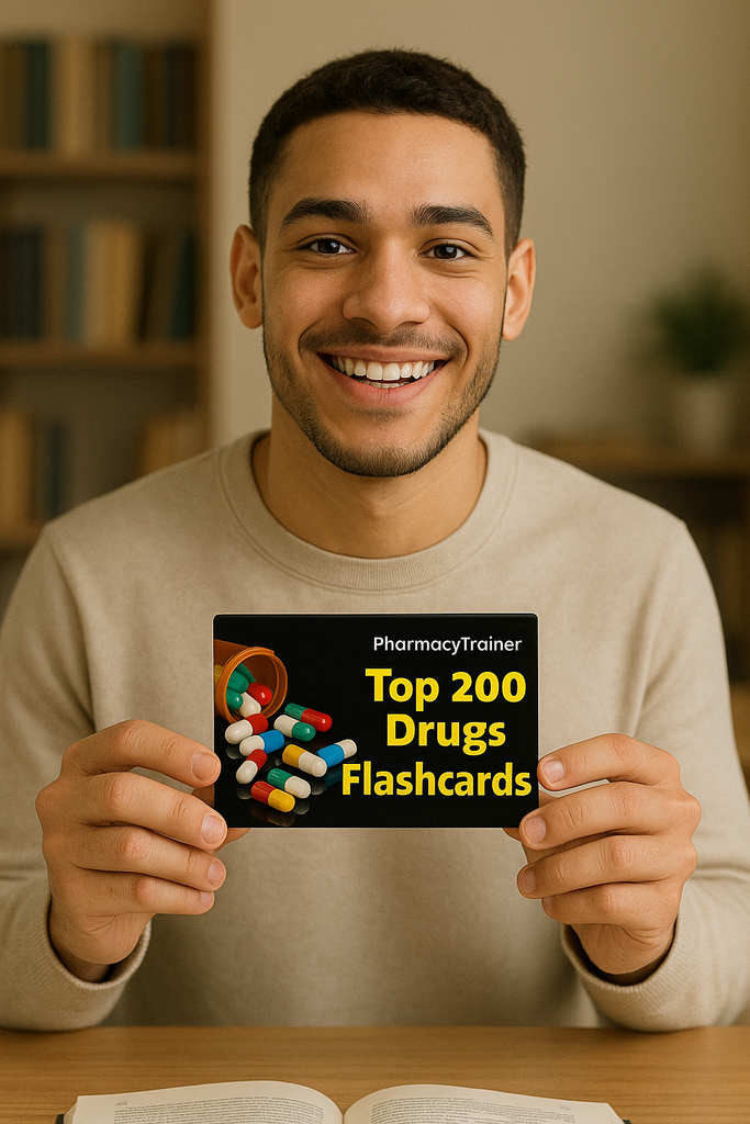 Top 200 Drugs - 2026 Edition – PharmacyTrainer, Inc.